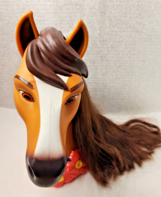 Spirit Horse Styling Head Mane Dreamworks (T18) | eBay