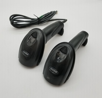 Barcode Scanners - Symbol Ds6707-Sr20007zzr