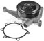 CAPSautomotive Water Pump for Jauguar_1 C2C38862 AJ89505 AJ87276 | eBay
