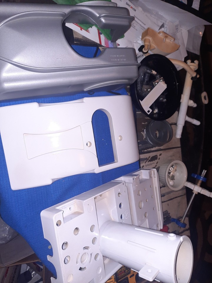 Pentair Letro Legend Kreepy Krauly Platinum Pool Cleaner Rebuilt HEAD ONLY 788379851644| eBay