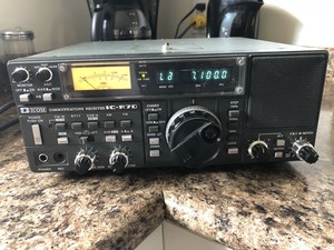 Icom R70 Hf Ham Radio Communications Receiver | eBay