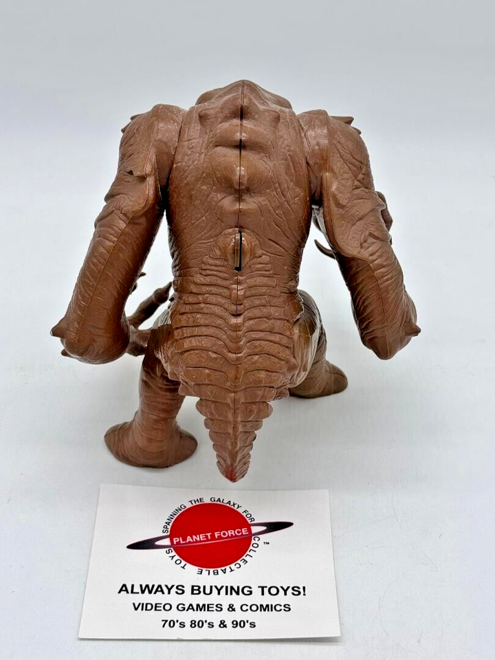 1983 Rancor Monster Complete Vintage Star Wars Kenner Creature | eBay