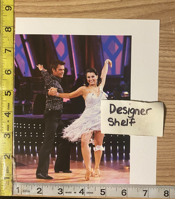 Harry Hamlin & Ashly Costa Dancing With The Stars Cha-Cha Scene Book ...