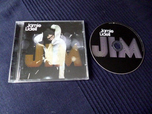 CD Jamie Lidell - Jim | 10 Songs 2008 | Warp Records | eBay