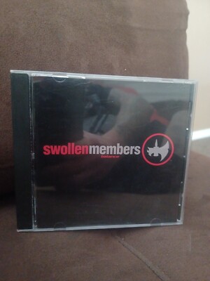 Swollen Members Balance CD Battle Axe madchild icp kottonmouth kings ...