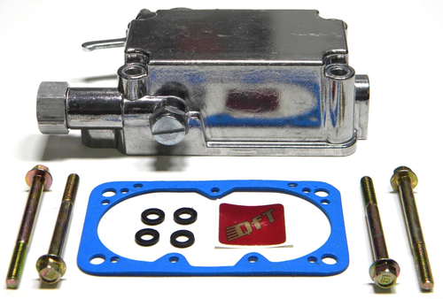 Quick Fuel 34-117QFT Fuel Bowl Kit Primary Fuel Bowl Side Hung Float ...