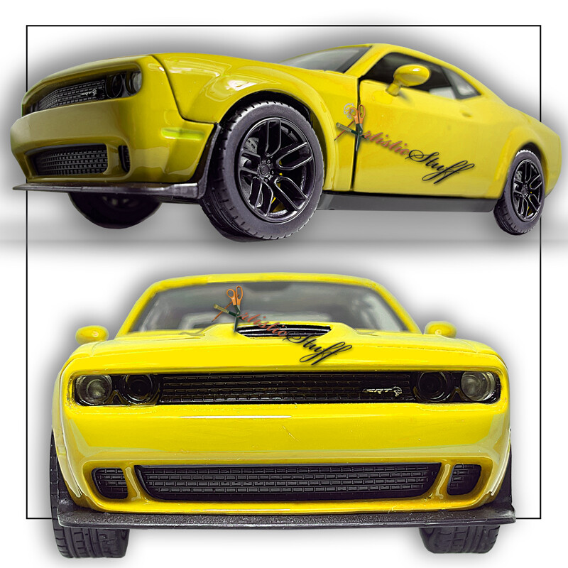 Dodge challenger stuff store