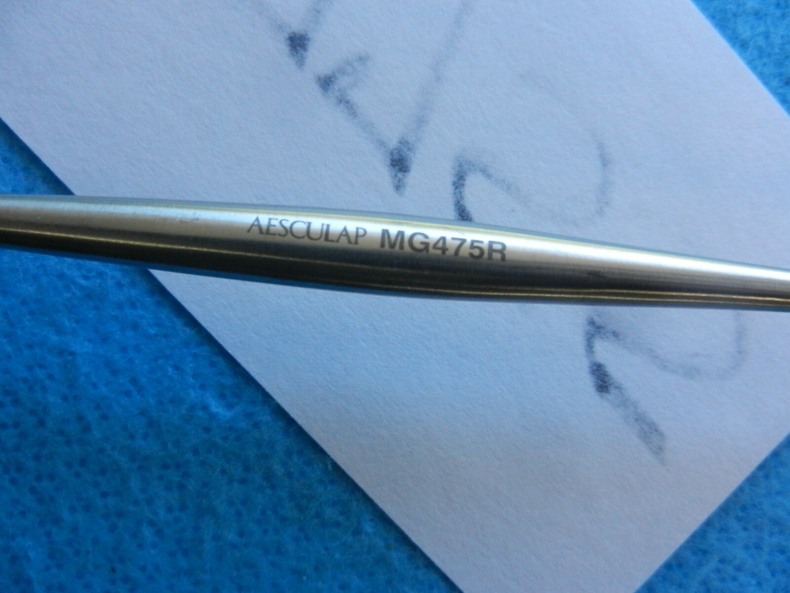 Aesculap Surgical Double Ended Retractor MG475R | eBay