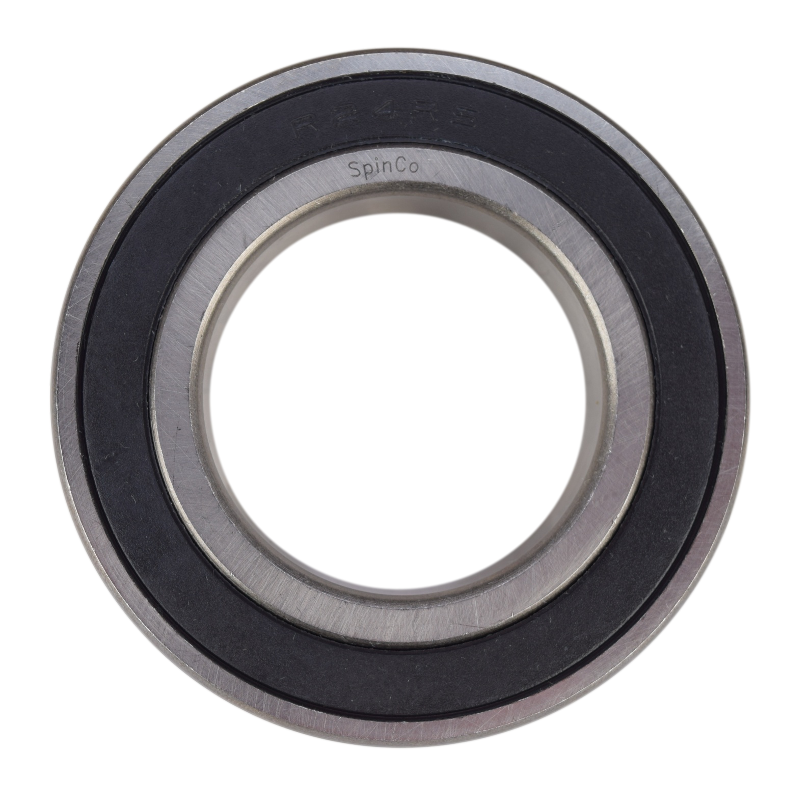 R24-2RS Sealed Radial Ball Bearing 1-1/2 ID X 2-5/8 OD X 9/16 Wide ...