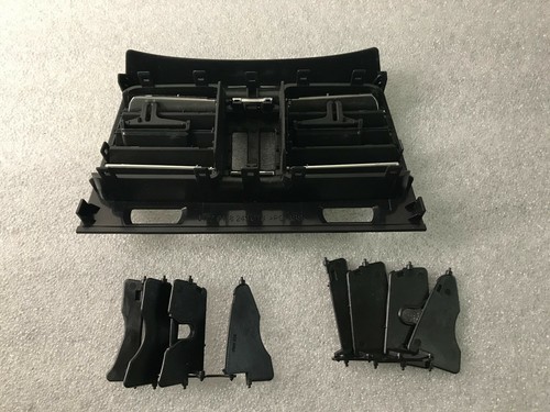 NEW BM BMW F01 F02 F03 & LCI F04 FRESH AIR GRILLE REAR CENTER ...