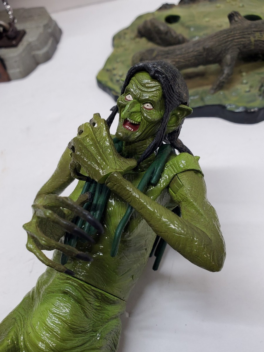 Meg Mucklebones Legend