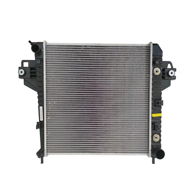 Fit for 2002-2006 Jeep Liberty 3.7L V6 Radiator Factory Style Aluminum ...