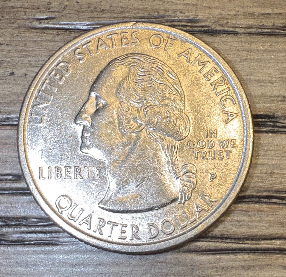 🐎 1999-P Delaware State Quarter – “Spitting Horse” Error Coin | eBay