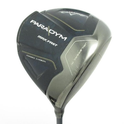 Callaway Golf Paradym Paradigm Max Fast Driver Speeder Nx40 For Shaft ...