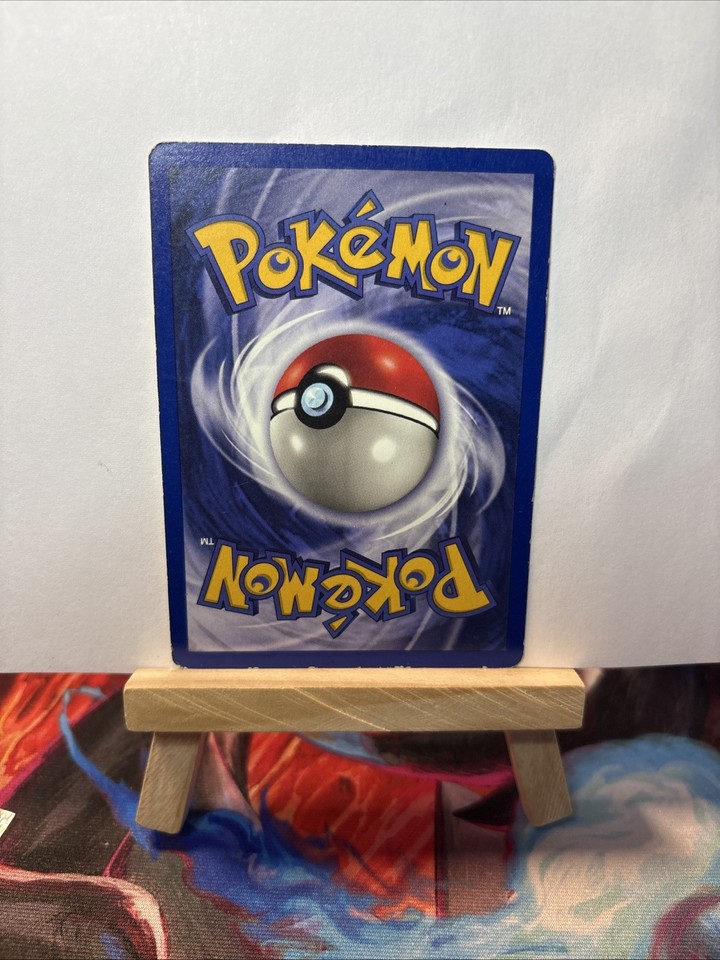 Machoke Uncommon Unlimited Base Set 34/102 LP Pokémon TCG | eBay