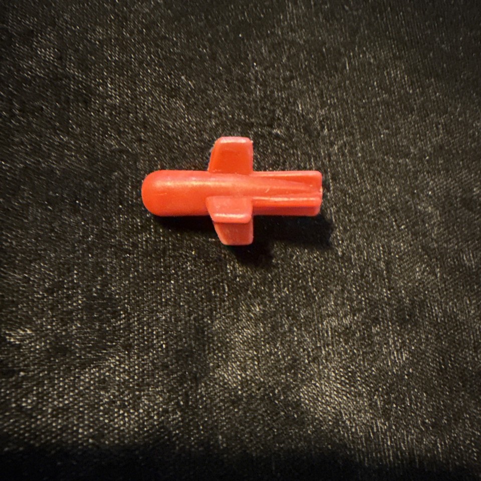 Star Wars Die-Cast Y-Wing Fighter Bomb Part Accessory Vintage Kenner ...