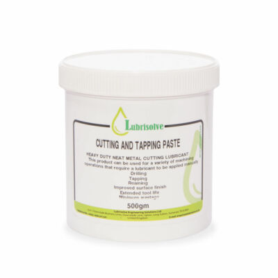 Cutting and Tapping Paste 500g Lubrisolve | eBay