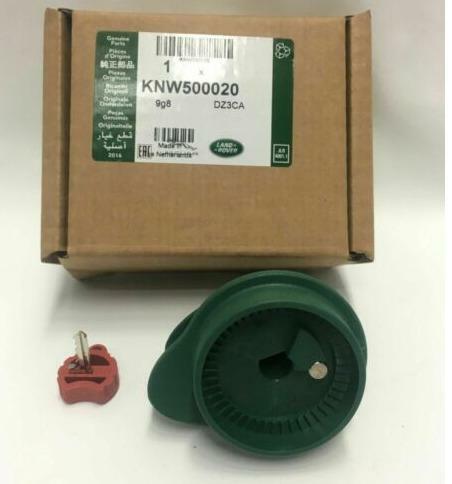 OEM LAND ROVER DISCOVERY III L319 TOW BAR LOCK KNW500020 GENUINE | eBay