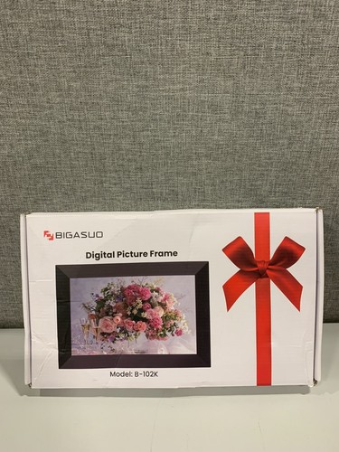 Bigasuo Digital Picture Frame B-102K | eBay