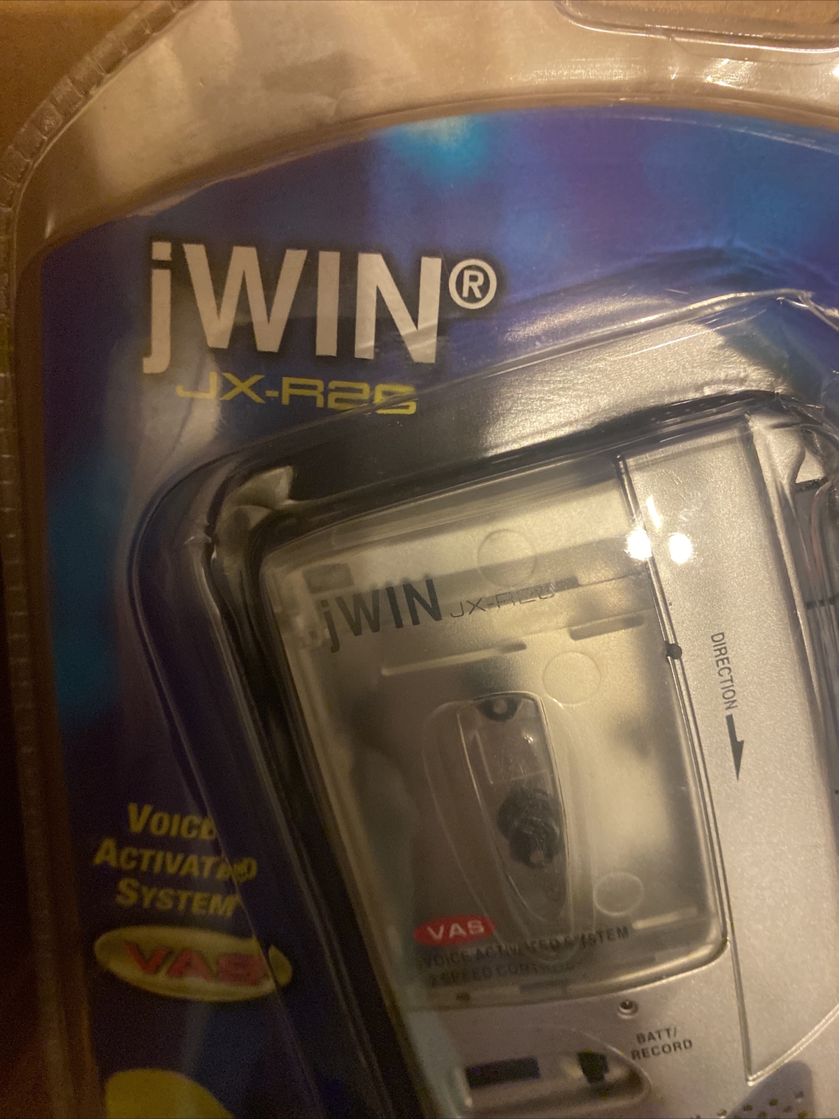 jWIN JX-R26 Handheld Cassette Voice Recorder for sale online | eBay