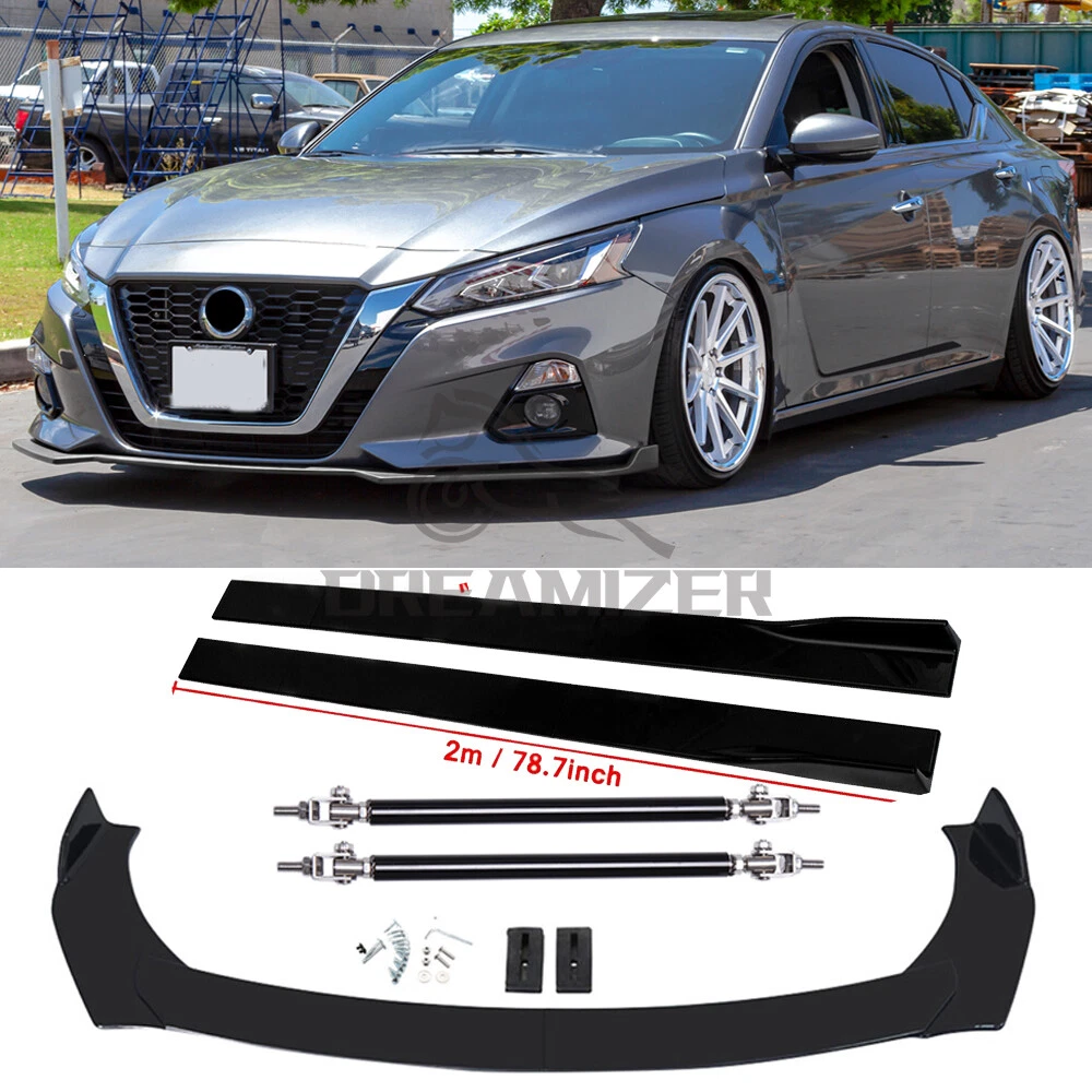 Nissan Altima Coupe 2022 Body Kit