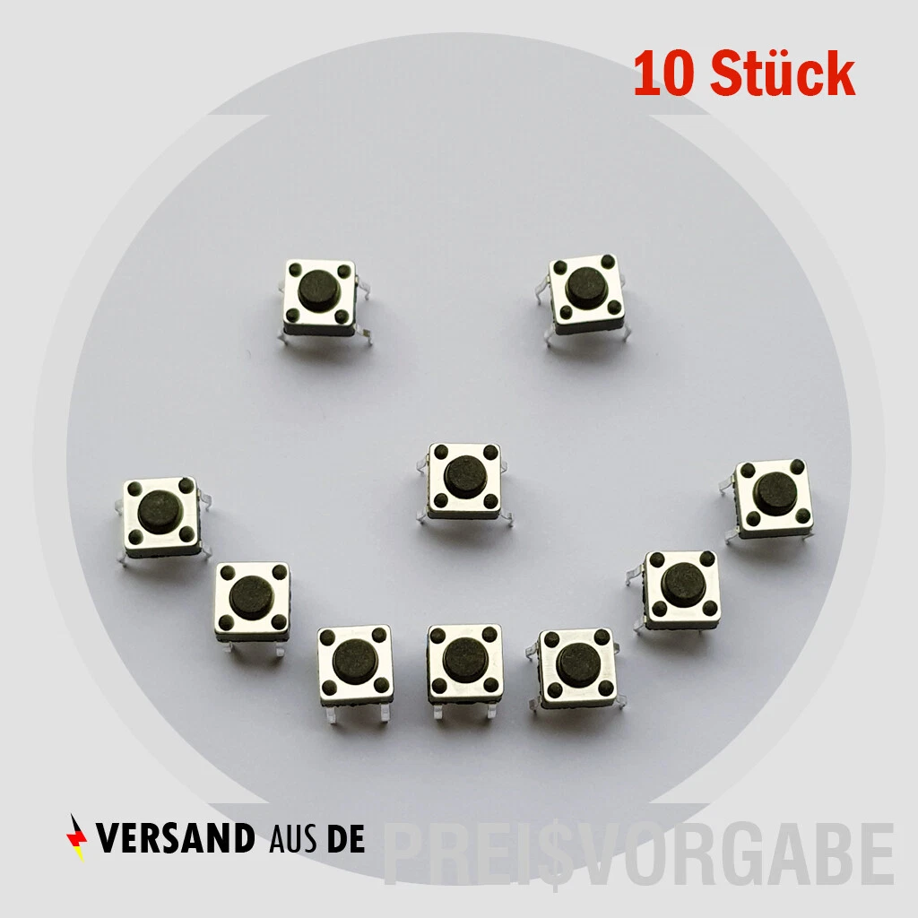 Karton Alarmierend heroisch drucktaster arduino Matratze Magistrat Falten