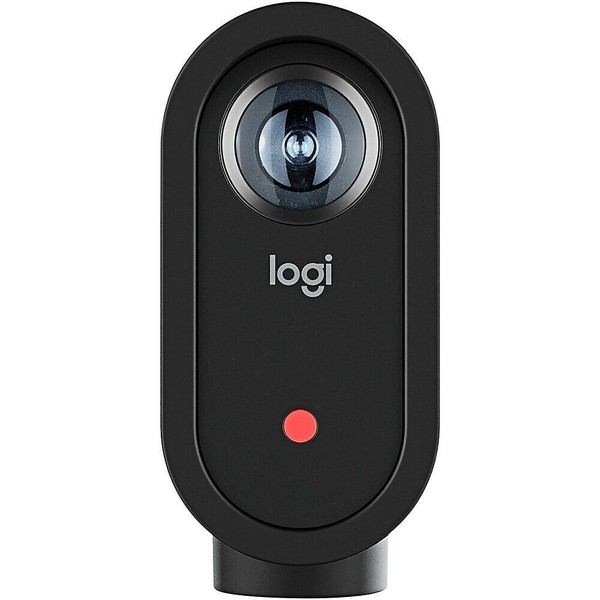 Logitech Mevo Start Full HD Live Streaming Video Camera - Black (961 ...