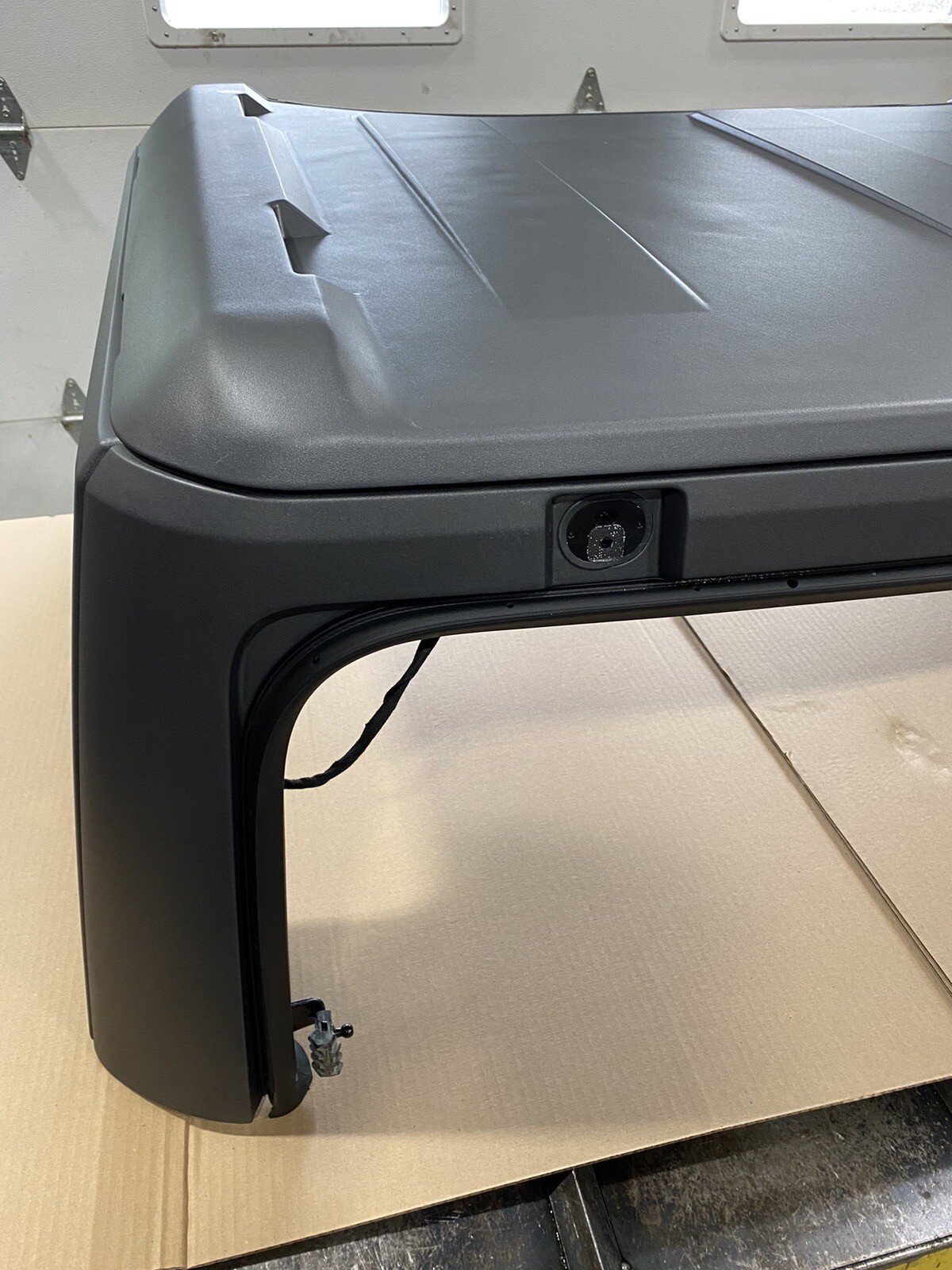 OEM 2021-2024 Ford Bronco 4-Door Rear Hardtop Assembly M2DB-S502G33 ...