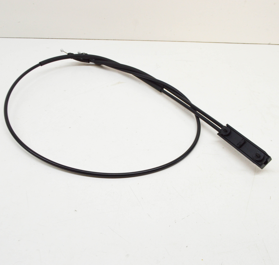 NEW BMW 7 G11 FRONT BONNET HOOD BOWDEN CABLE 51237347414 ORIGINAL | eBay