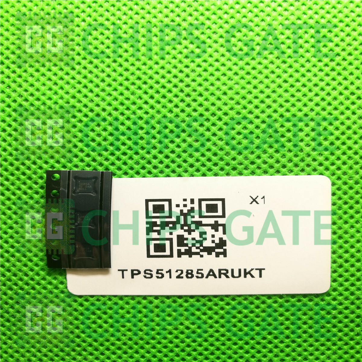 3PCS TPS51285ARU TPS51285ARUK TPS51285ARUKT TPS51285ARUKR 1285A ...