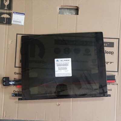 Genuine Mopar Backlite Glass 68199895AC | eBay Australia