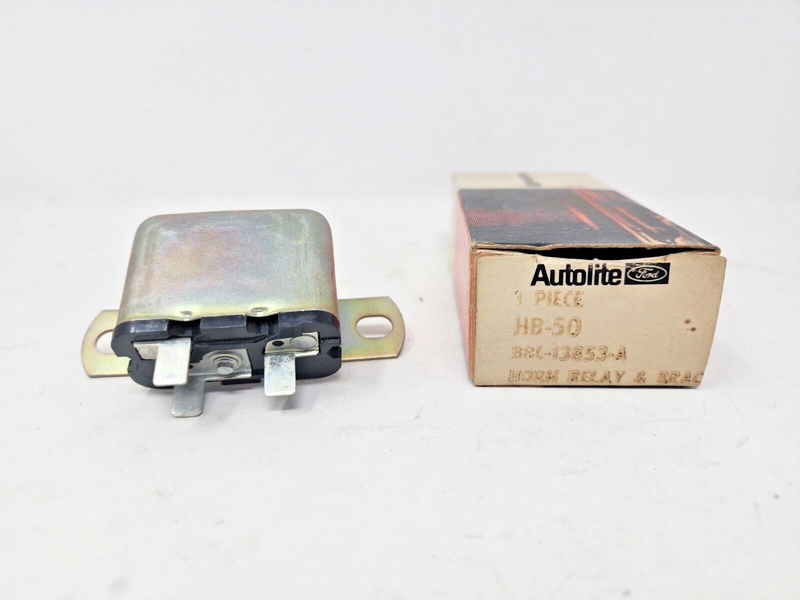 1957-1963 Ford Fairlane Galaxie Thunderbird F100 Mercury Monterey NOS ...