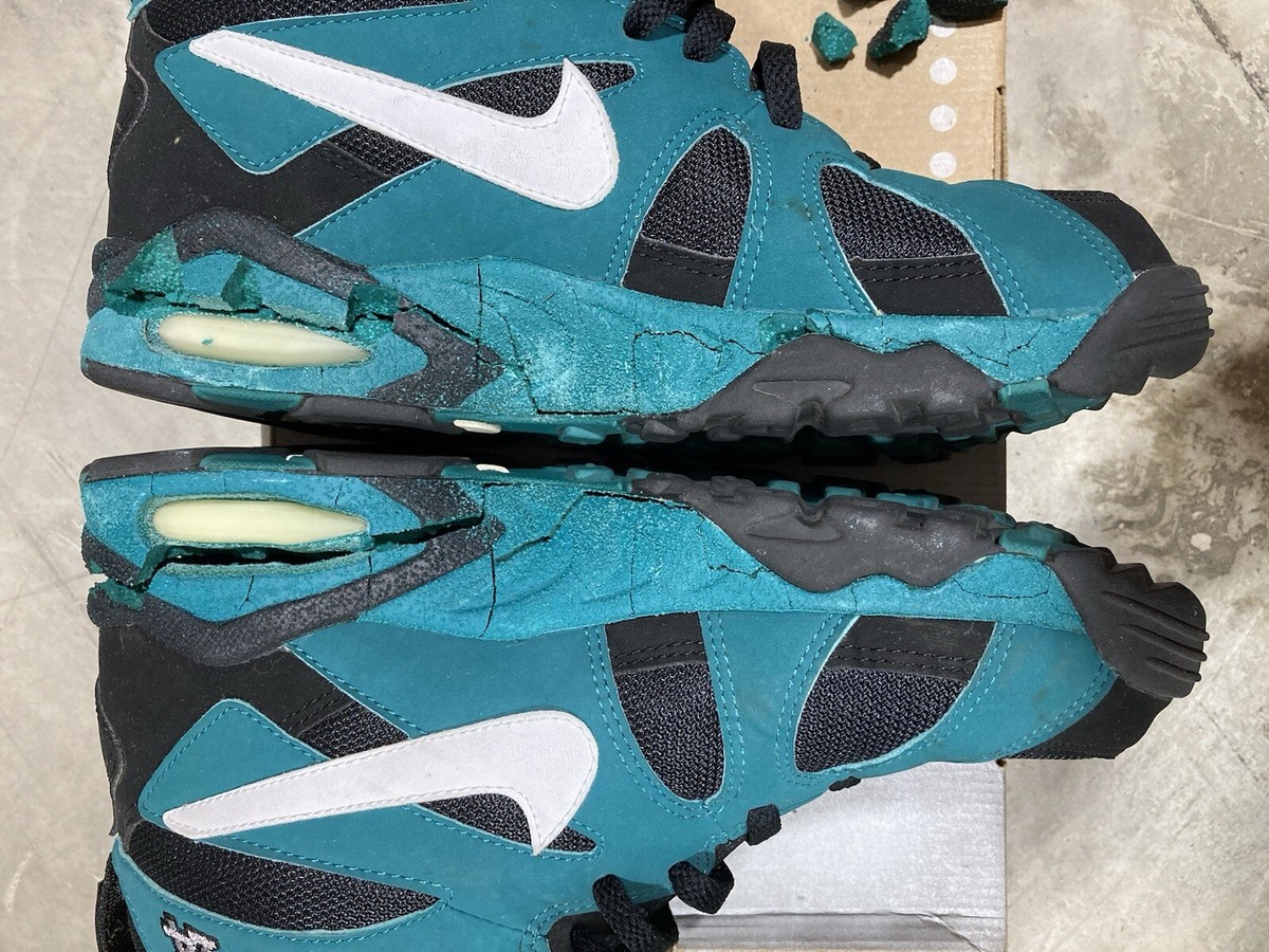 Nike Air Diamond Fury 173045-012 Size 9.5 1995 Ken Griffey Nike Air Diamond Fury 173045-012 Size 9.5 1995 Ken Griffey