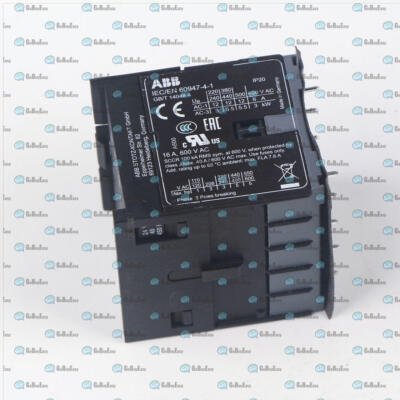 1piece NEW ABB Contactor B7-30-10-P IEC/EN 60947-4-1 24VAC | eBay