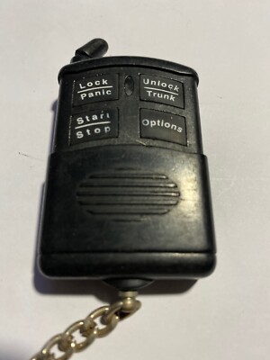 Direkt Start Aftermarket Keyless Entry Remote KG5TX5 Alarm Key Fob ...