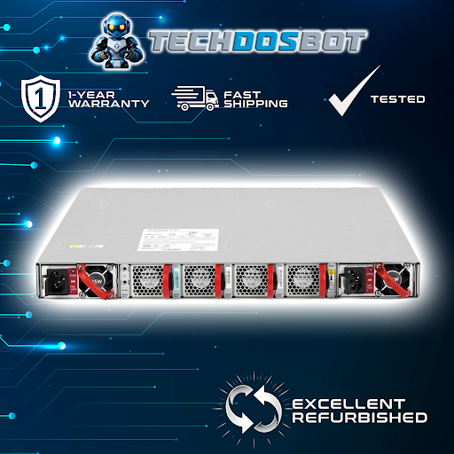 Arista DCS-7280QR-C36-F 24 Port 40GB QSFP+ 12 Port 100GB Front to Back ...