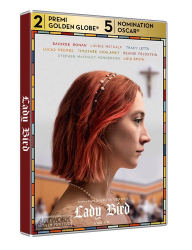 Lady Bird DVD UNIVERSAL PICTURES | eBay
