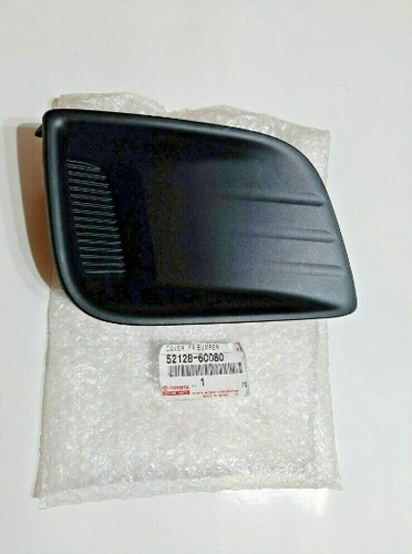 Toyota Genuine OEM Cover, front bumper hole, lh LAND CRUISER PRADO ...