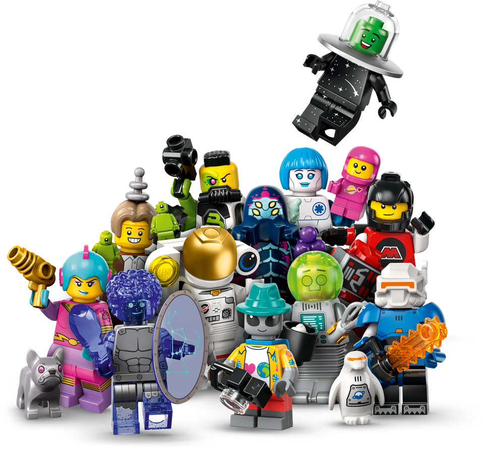 LEGO® Minifigures Series 26 Space Toy 71046 | eBay
