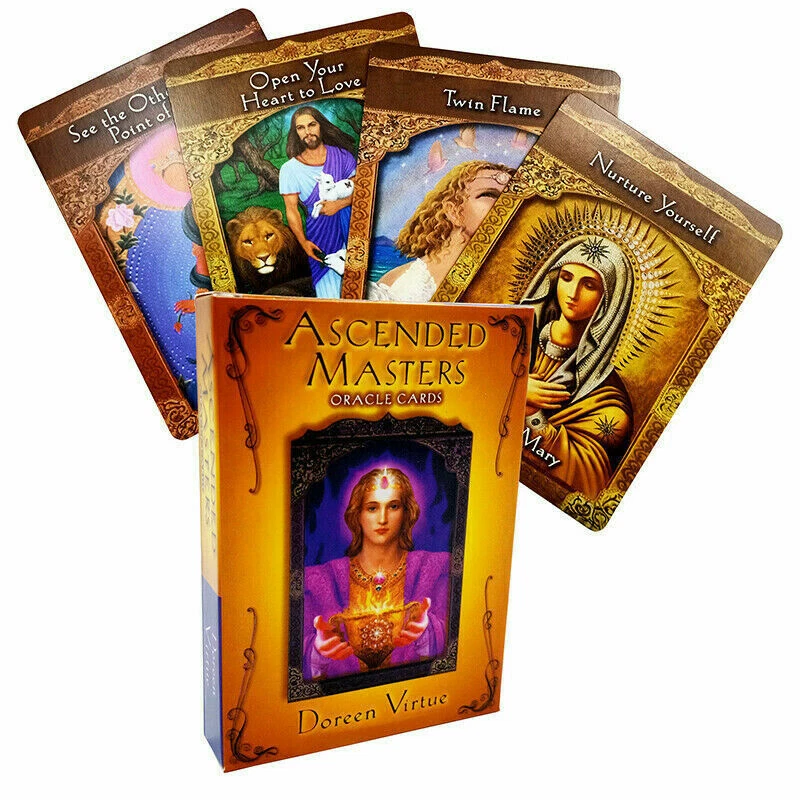 Ascended Masters Cards