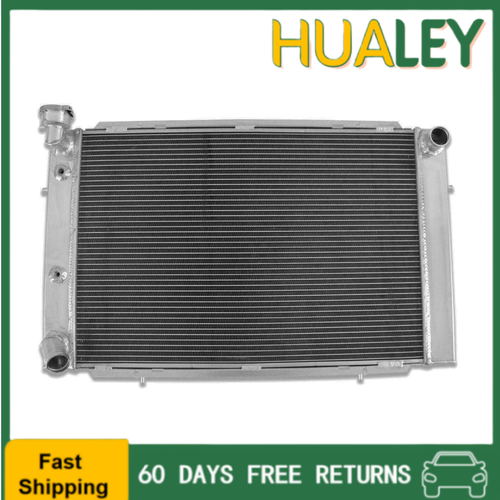 3 Row 52MM Aluminum Radiator For 1980-1985 Holden Statesman WB V8 5.0L ...