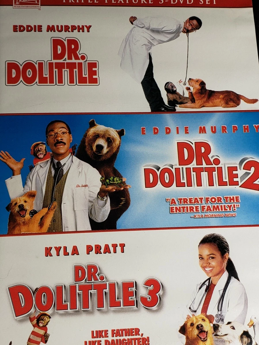 Dr Dolittle
