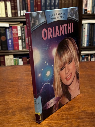 Orianthi by Kathleen Tracy (2010, Library Binding) for sale online ...