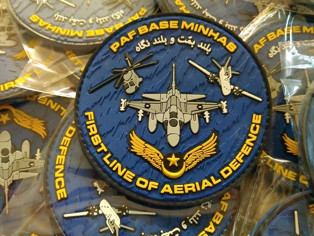 Air Force Base In Pakistan