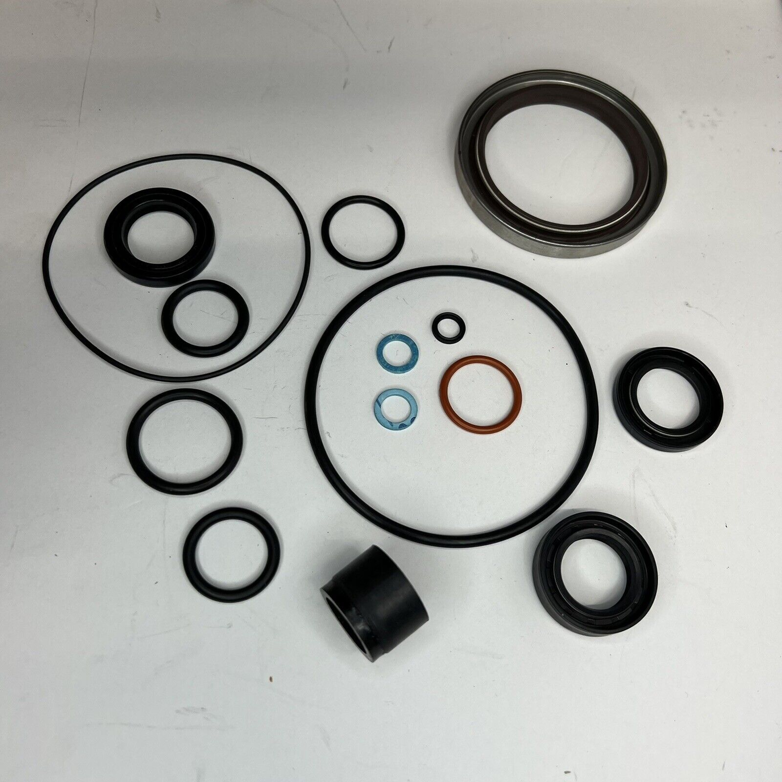 Upper Gearcase Seal Kit Mercruiser Alpha One Gen II 2 '91 Up 18-2644 26 ...