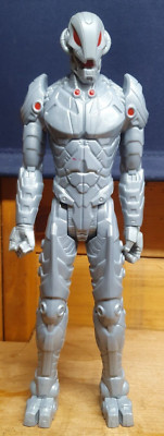 hasbro marvel avengers titan heroes series 12" inch Ultron action ...