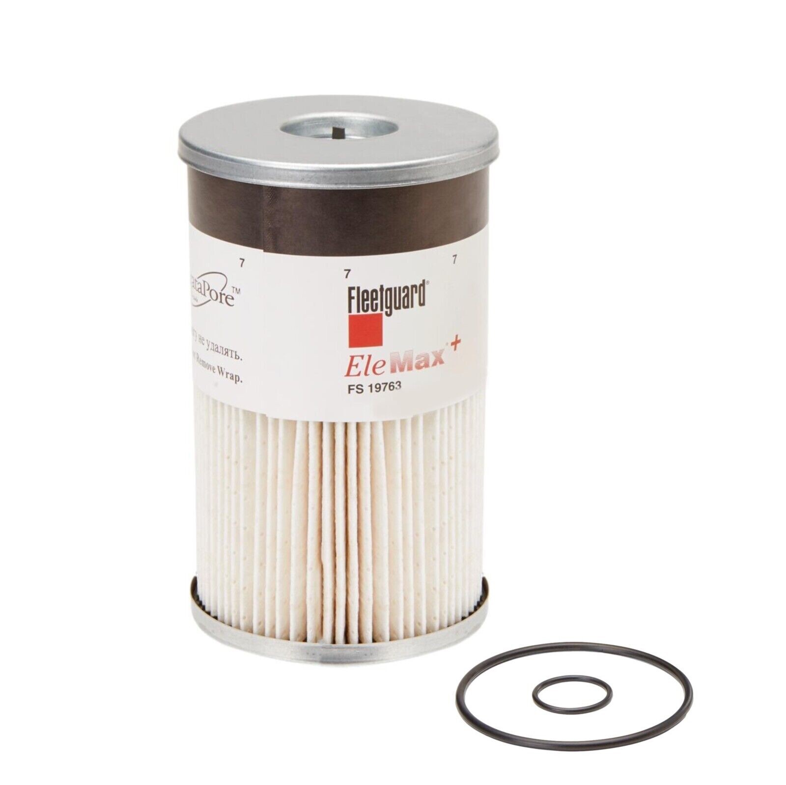 FLEETGUARD FS19763 - Fuel filter cross reference