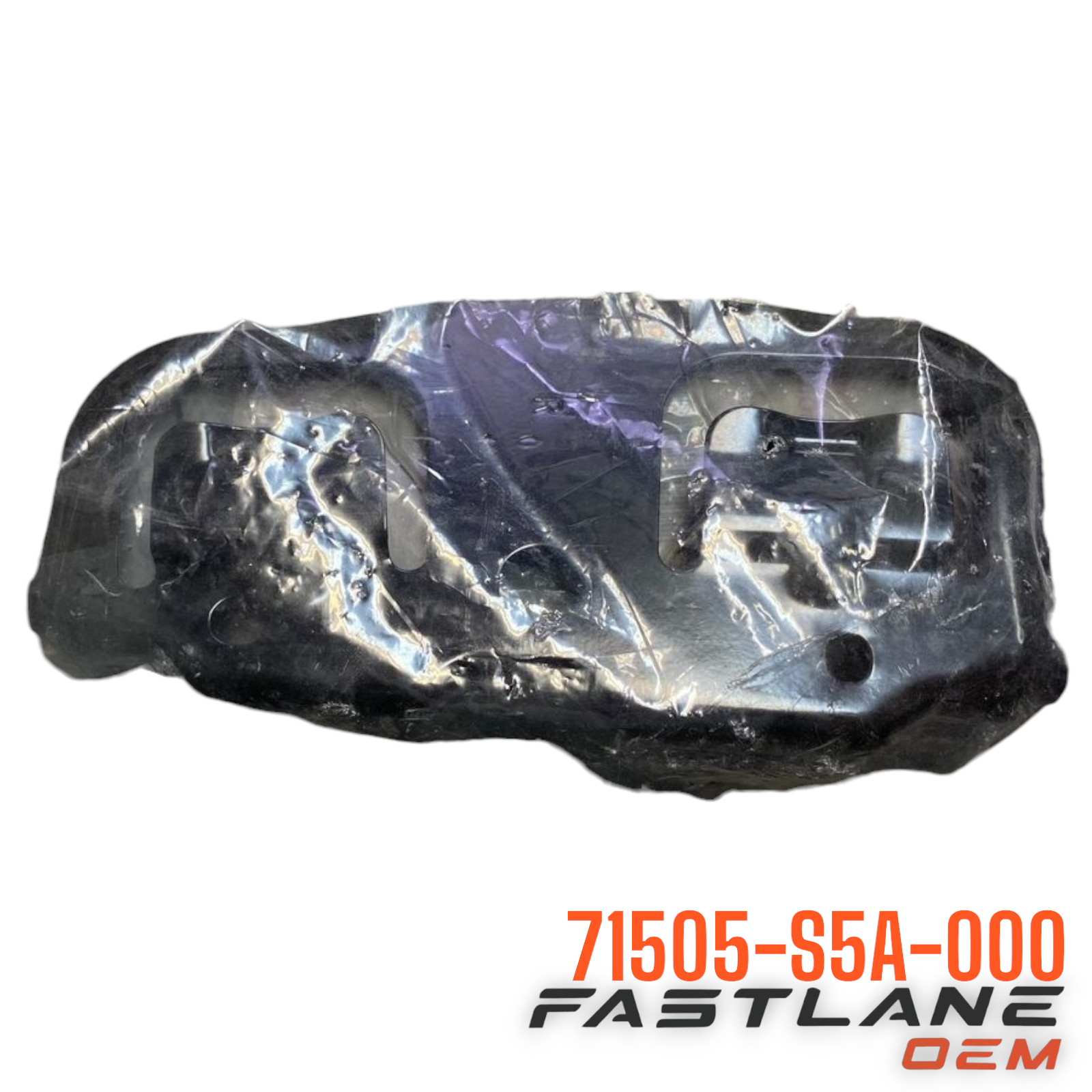 Honda OEM 71505S5A000 Rear Bumper-bumper Cover Bracket for sale online ...