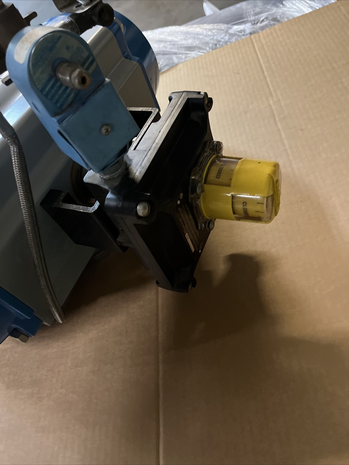 New Smith Instruments Jamesbury 6" Xtreme Valve VPVL600 SR4/5 BC ...