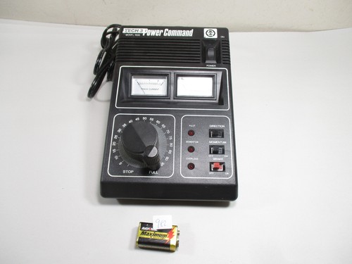 MRC Tech 3 Power Command 9500 Transformer Use w/LGB G scale G982 | eBay